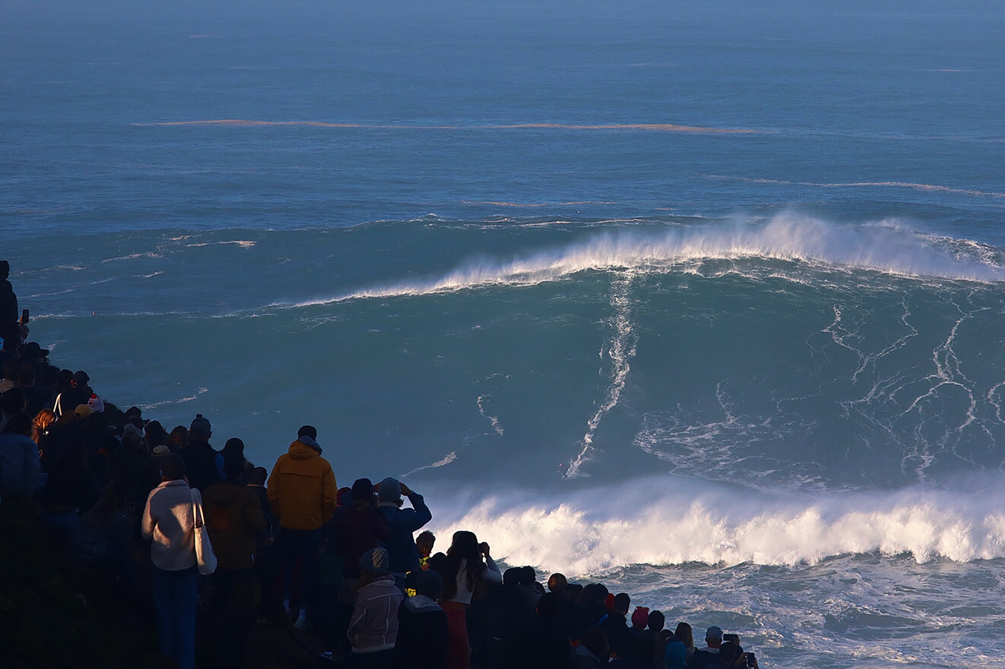 Andrew Cotton | Nelscott Reef Big Wave Pro-Am Official Invitee.